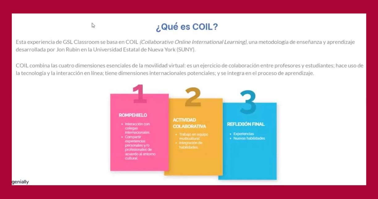 ¿CÓMO IMPLEMENTAR LA METODOLOGÍA COIL? – DURIN